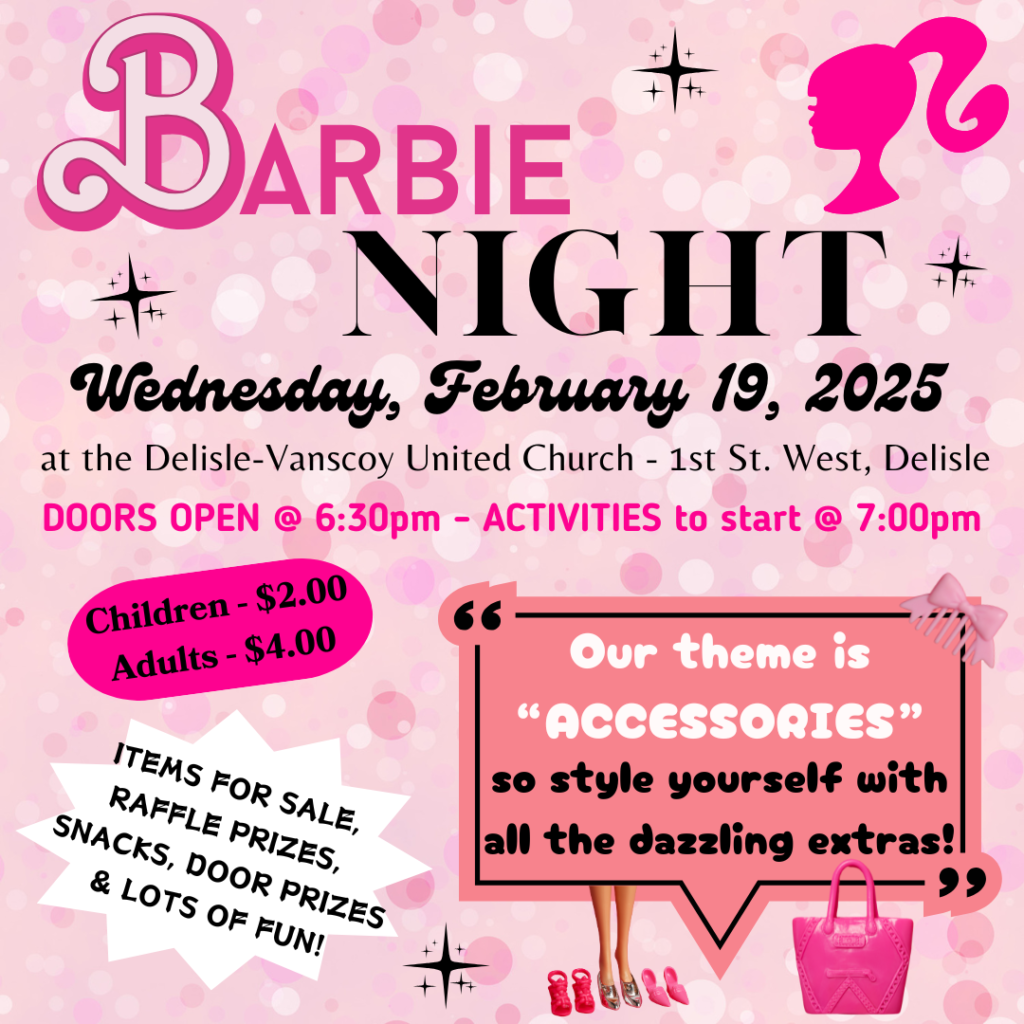Barbie Night